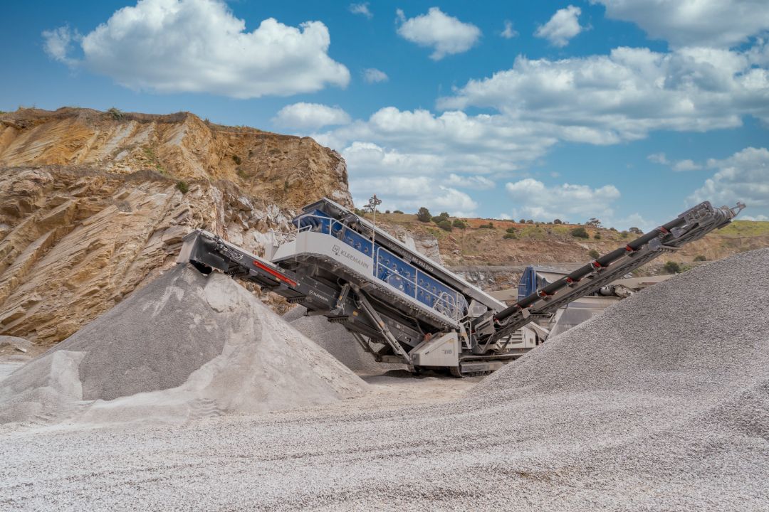 Mine Crushing - Auscrush